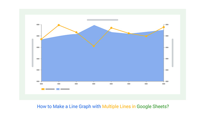 How To Make A Line Graph With Multiple Lines In Google Sheets 