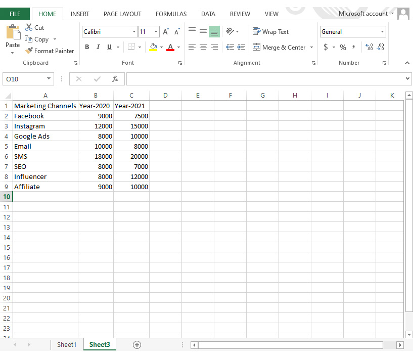 How to Create a Progress Bar in Excel? Easy to Follow Steps