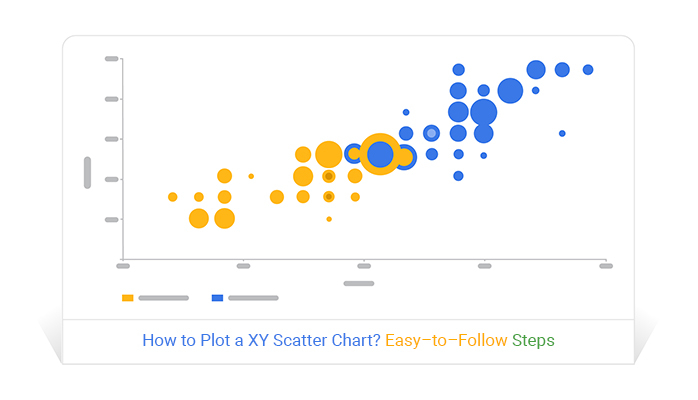 How To Plot A XY Scatter Chart Easy to Follow Steps