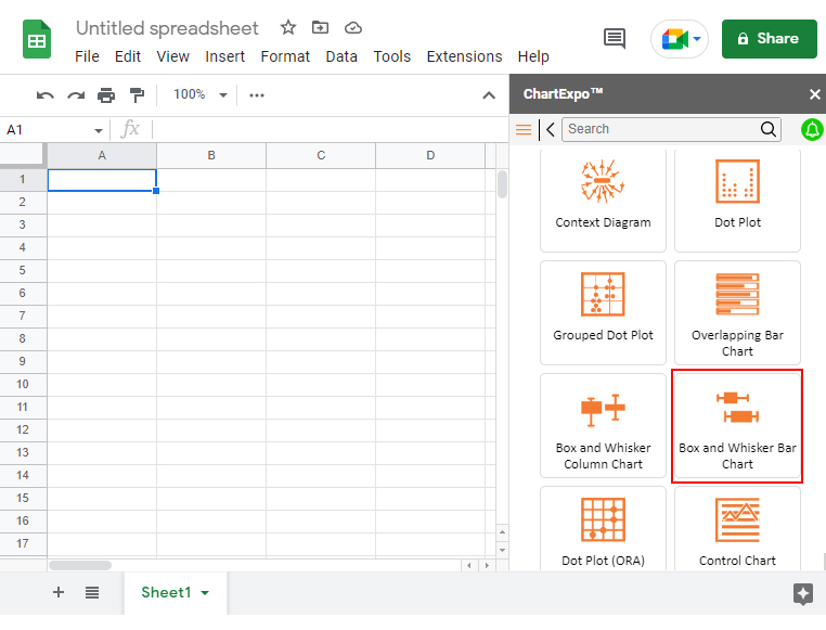 How To Make A Box And Whisker Plot In Google Sheets 