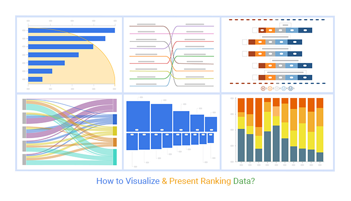How To Visualize Present Ranking Data 
