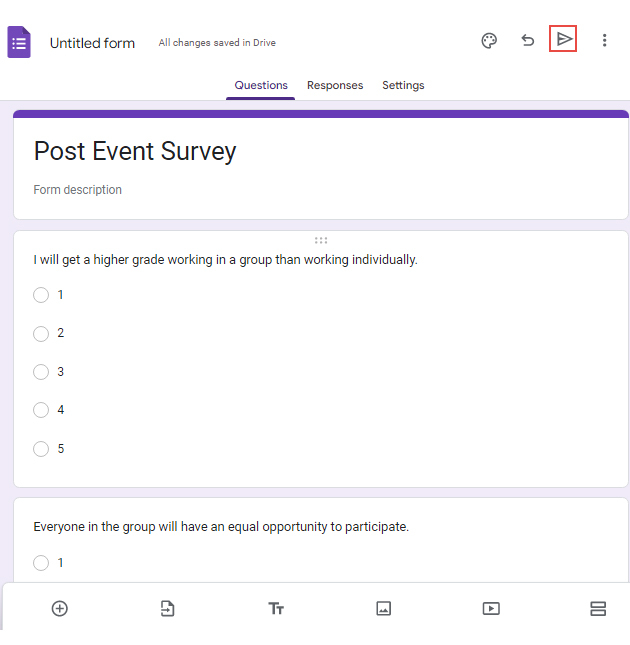 Top Post Event Survey ions To Ask How To Analyze Them