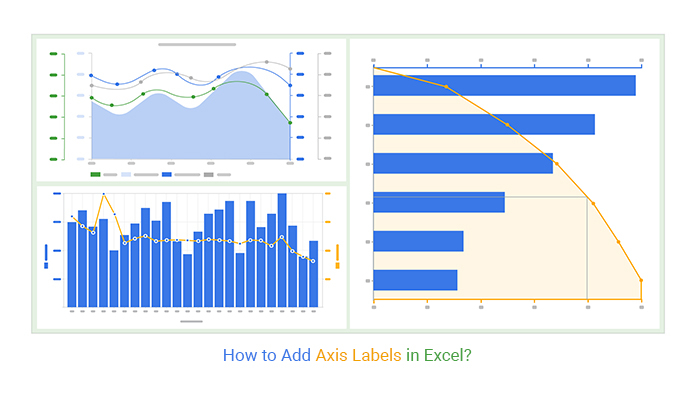 How To Add Axis Labels In Excel 