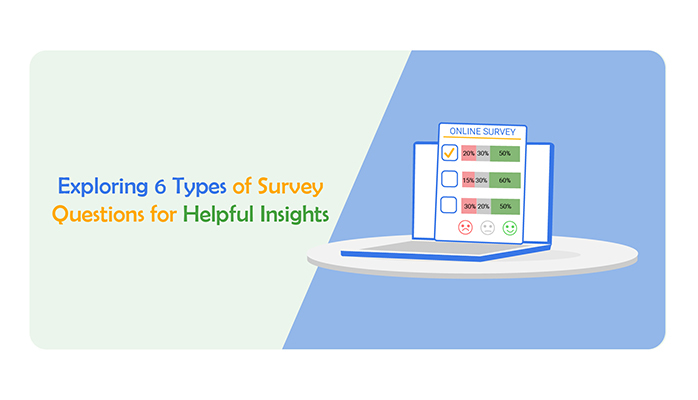 Seven Different Types Of Survey Questions And How To Use Them – BERYSV
