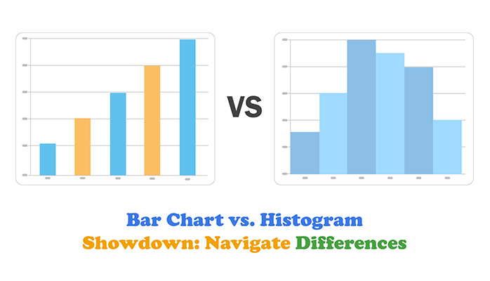 Difference Between Bar Chart And Histogram Difference Between Bar Chart And Histogram